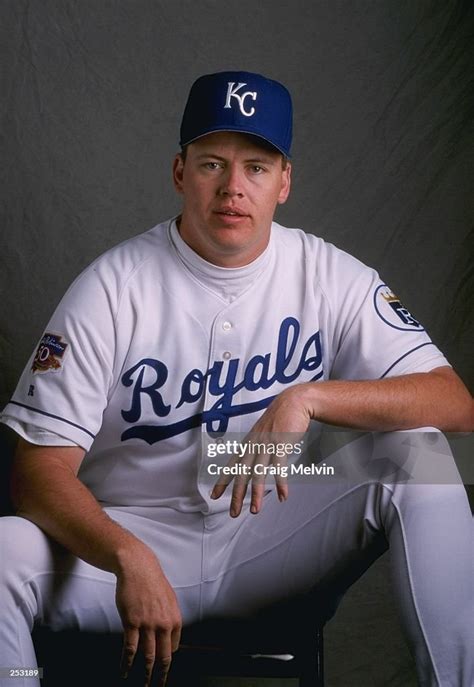 Brian Bevil Of The Kansas City Royals Poses For A Portrait During Nachrichtenfoto Getty Images