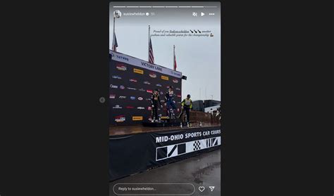 Dan Wheldon S Widow Susie Shares Her Feelings As Son Oliver Continues Sensational Run In Junior