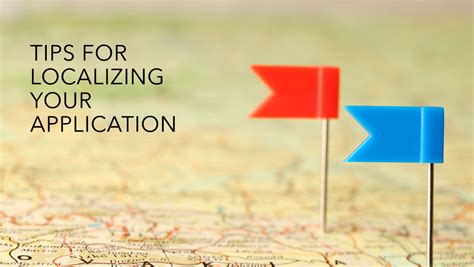 How Do You Localize Your Application