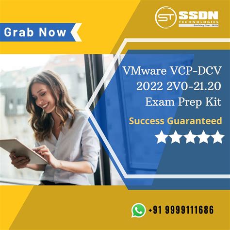 Ssdn Technologies On Linkedin Vmware Exampreparation Assessment