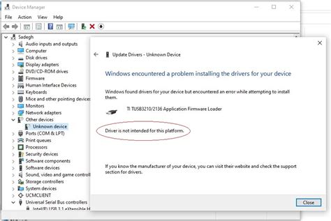 Cdce72010evm Error Installing Driver Error 5 Clock And Timing Forum
