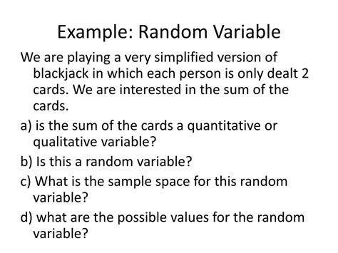 Ppt Part Ii Discrete Random Variables Powerpoint Presentation Free Download Id6945975