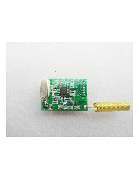 433mhz Rf Transceiver Cc1101 Module