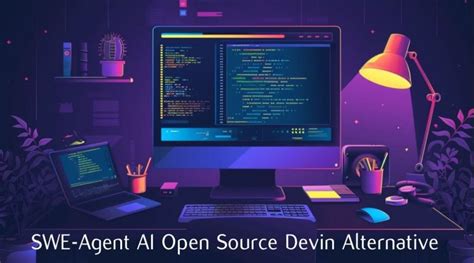 Swe Agent Potężna Alternatywa Ai Typu Open Source Dla Devina Proguideah