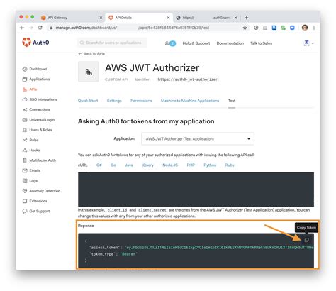 Securing Aws Apis With Jwt Authorizers