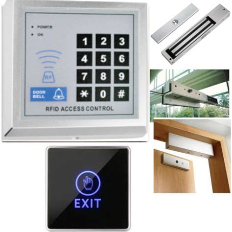 RFID Access Control Package Price In Bangladesh BDStall