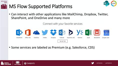 Extend Microsoft Flow Capabilities Using Microsoft Graph Api Ppt