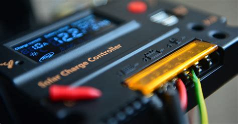 Solar Charge Controller Explained