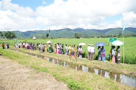 ၂၄ ကြိမ်မြောက် မြန်မာ့ရိုးရာယဉ်ကျေးမှု လင်းခေးခရိုင်ကိုယ်စားပြု အဆို