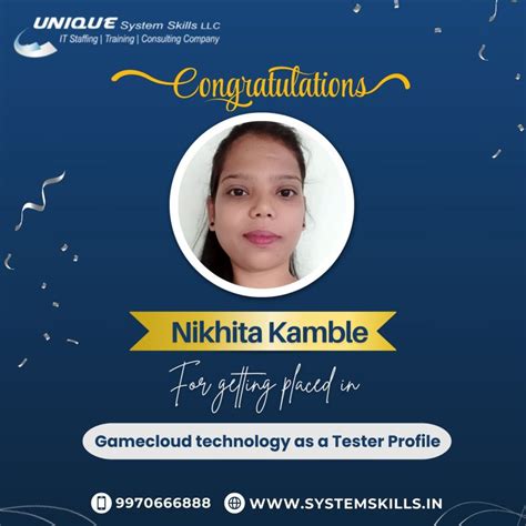 Unique System Skills India Pvt Ltd On Linkedin Uniquesystemskills