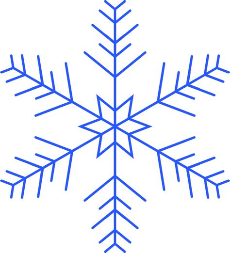 9 000 Kostnadsfria Snowflake Drawing Och Snöflinga Vektorer Pixabay
