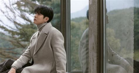 최우식 편안한 감성 담은 겨울 화보 공개