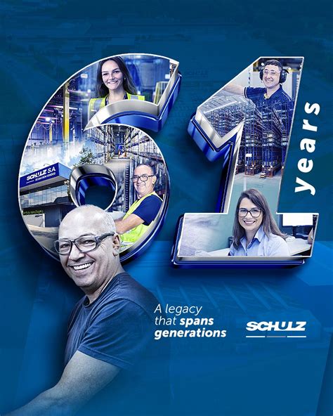Schulz 61 Years Of Legacy Schulz Of America Posted On The Topic