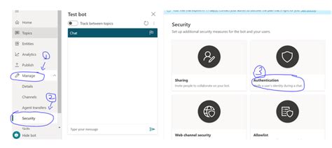 How To Manage Virtual Agent Authentication