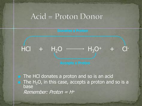 Acid And Base Theories PPTX
