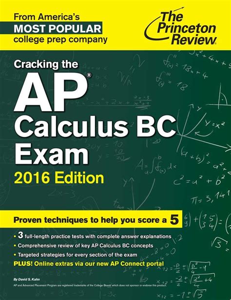 Mastering The Ap Calculus Exam The Ultimate Review Guide
