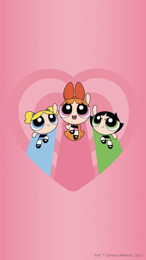 Fondos De Pantalla Chicas Superpoderosas