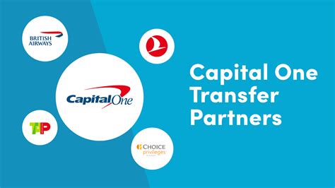 Capital One Transfer Partners 10xtravel