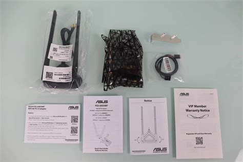 Asus Pce Axe Bt An Lisis De Esta Tarjeta Wifi E Pcie