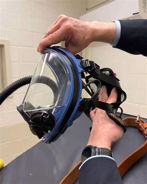 First Ever Us Execution By Nitrogen Takes Place As Rapist And Murderer