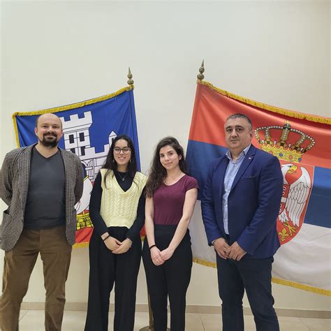 Међународна радионица о запошљавању младих и теже запошљивих категорија Градски центар за