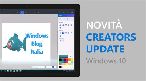 Tutte Le Novità Di Windows 10 Creators Update