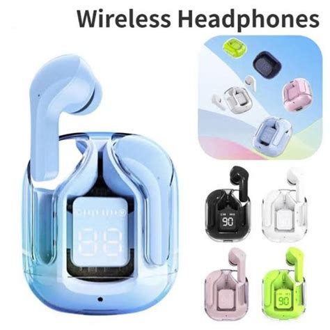 Jual Headset Bluetooth Tws Air31 Wireless Earphones Bluetooth 5 2