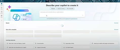 Build Your First Copilot In Microsoft Copilot Studio