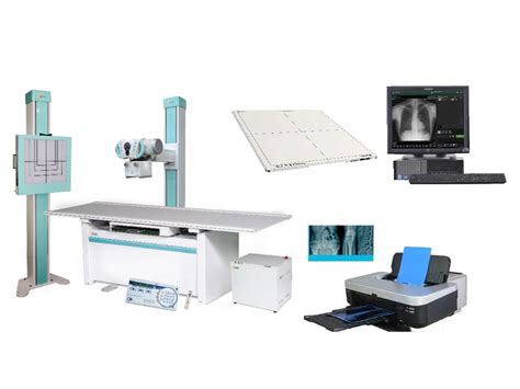 Digital Flat Panel Detector Niceimage Pt Gamamed