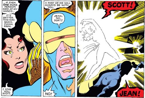 The Most Memorable And Shocking Comic Book Deaths