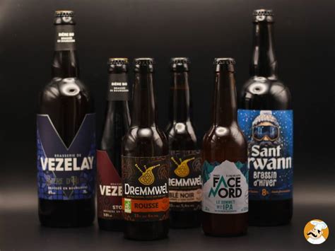 Fabulous French Brasseurs Lart De La Bière Artisanale Française Dans