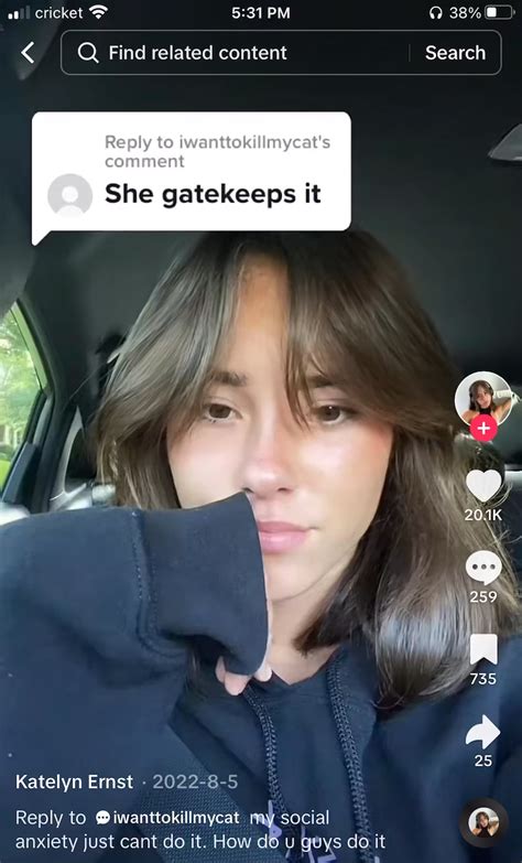 Katelyn Lacks Common Sense R Katelynernstsnark