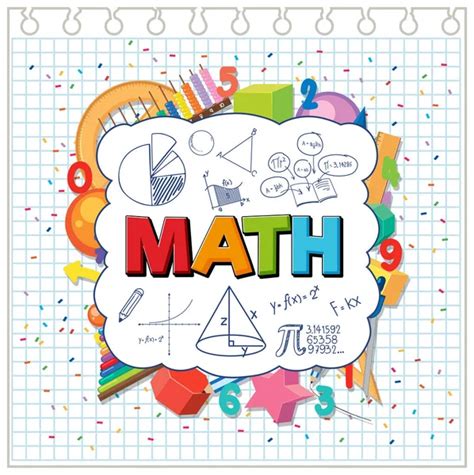 Math Book Cover Design