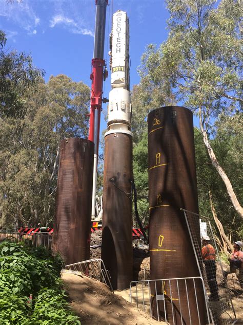 pile load and integrity testing