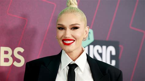Gwen Stefani Says Shell Have To Relearn No Doubt Songs For Coachella