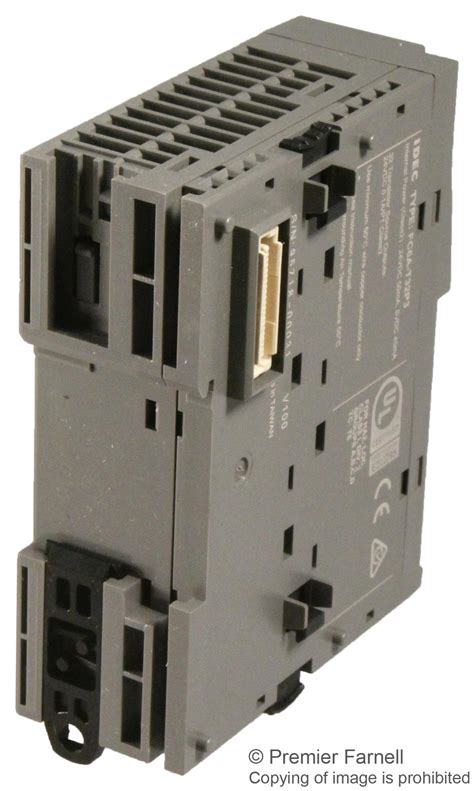 FC A T P Idec Output Module Transistor Source Points