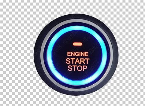 Car Start Stop System Push Button Hyundai Push Start Png Clipart Button Car Car Alarm