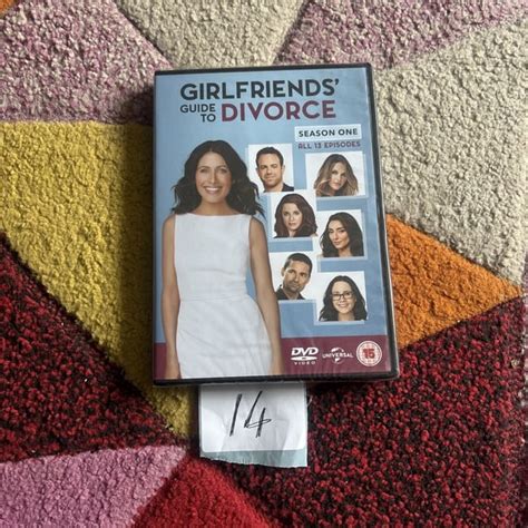 Girlfriends Guide To Divorce Sæson 1 Dvd Cdon