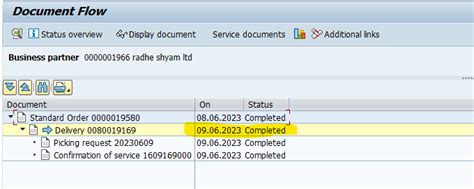 Goods Delivery Against Sales Order In T Code Vl N SAP Community