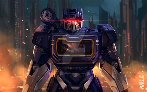 Soundwave Superior Transformers G1 Wallpaper Artofit