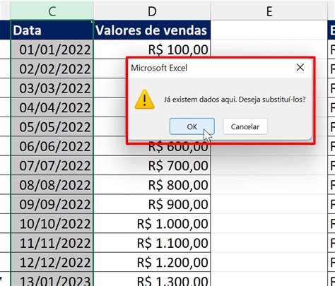 Como Mover Colunas Para Dentro De Uma Tabela No Excel Ninja Do Excel