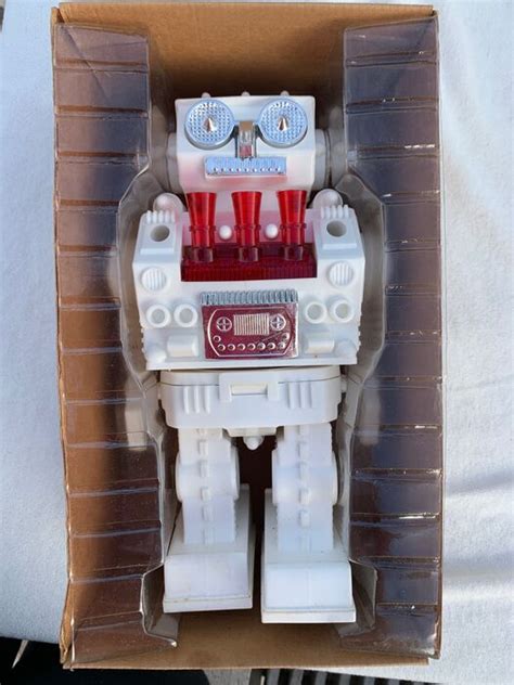 1120 Robot Battery Operated Robot 1990 1999 Hong Kong Catawiki