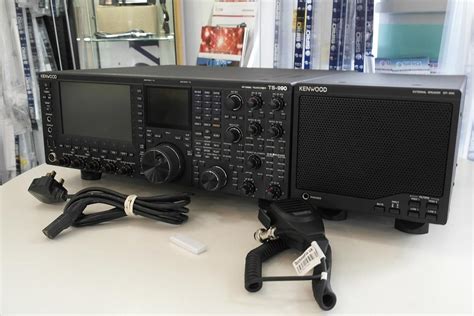 Used Hf Transceiver Ham Radio Icom Yaesu Kenwood Radioworld Ltd