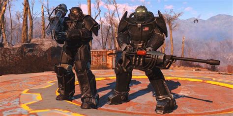 8 Best Power Armors In Fallout 4 And How To Get Them