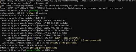Typescript Webpack 5 Splitchunksplugin Not Generating Chunk Files
