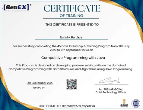 Tanishk Rathore On Linkedin Java Programming Firstpost Certificate Learnings