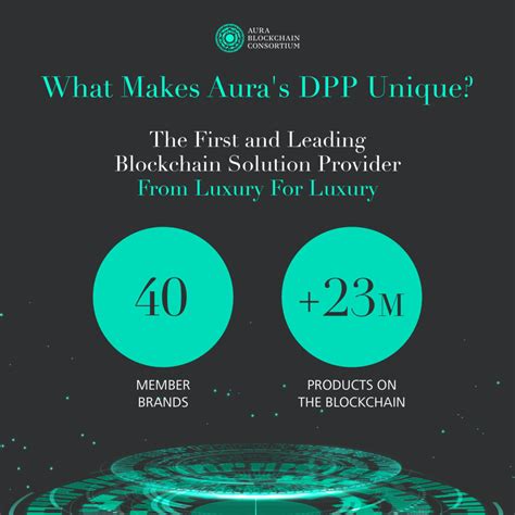 Aura The Aura Blockchain Consortium