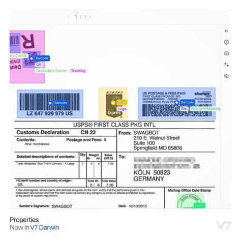V7 On Linkedin Properties Now Visible In V7 Darwins Annotation Panel Weve Upgraded…