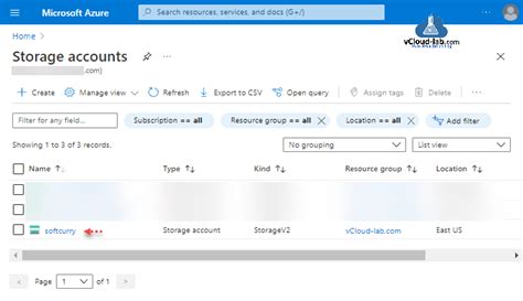 Host Static Website On Azure Storage Account Vgeek Tales From Real