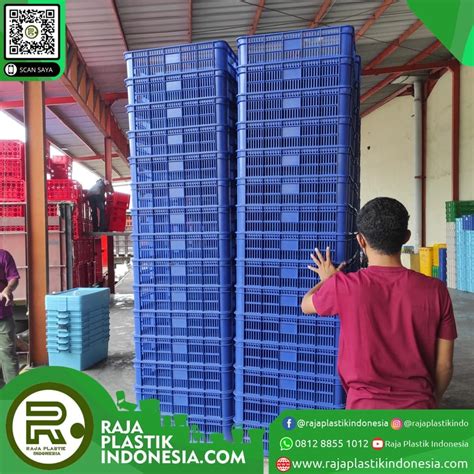 Harga Container Box Kecil Raja Plastik Indonesia